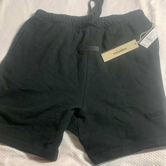 PacSun | Shorts | Essential Pacsun Light Black Or Dark Green In ...